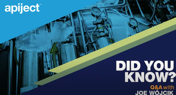 Did You Know? Drug Stability Testing & Blow-Fill-Seal | Apiject