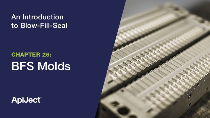 Intro to Blow-Fill-Seal / Chapter 26: Blow-Fill-Seal Molds | Apiject